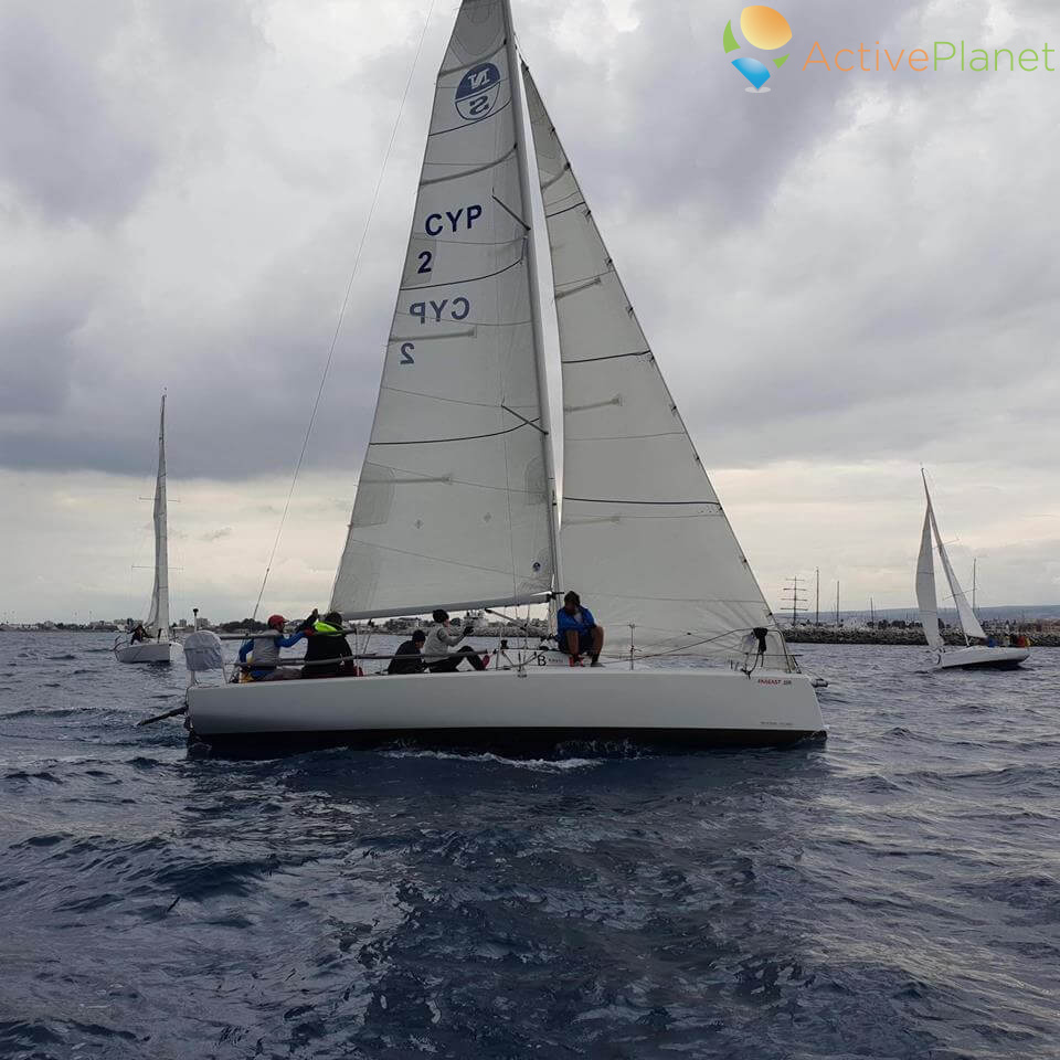 Sport venue Cyprus International Sailing Club for the team training camps