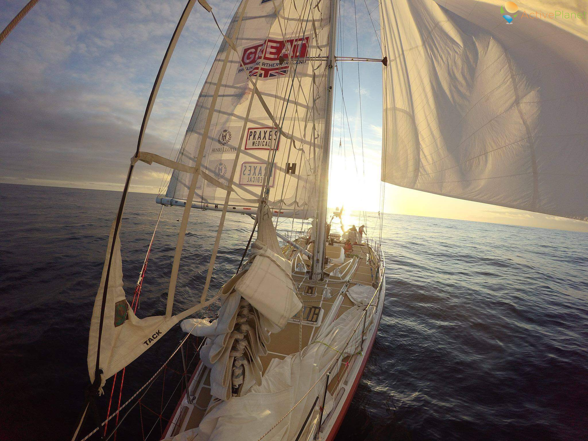 Sport venue Cyprus International Sailing Club for the team training camps