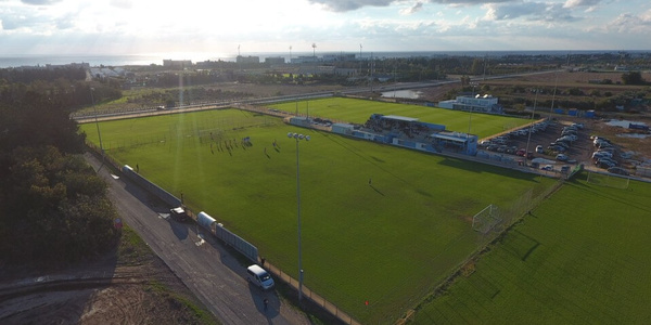Sport venue Fc Paphos Academy Fields for the team training camps