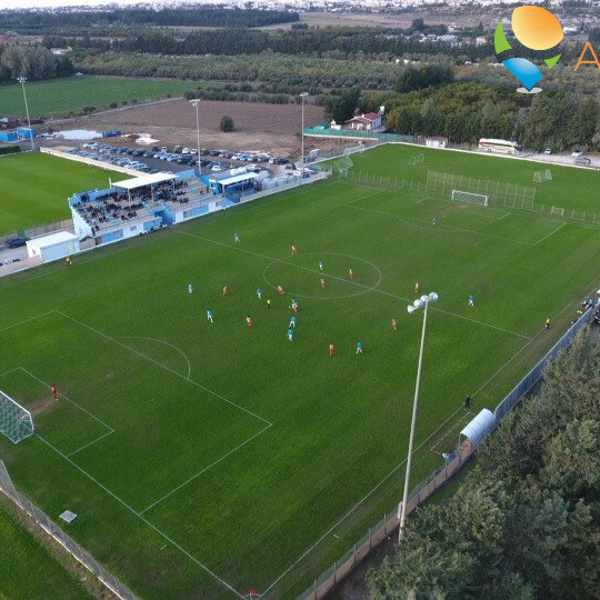 Sport venue Fc Paphos Academy Fields for the team training camps