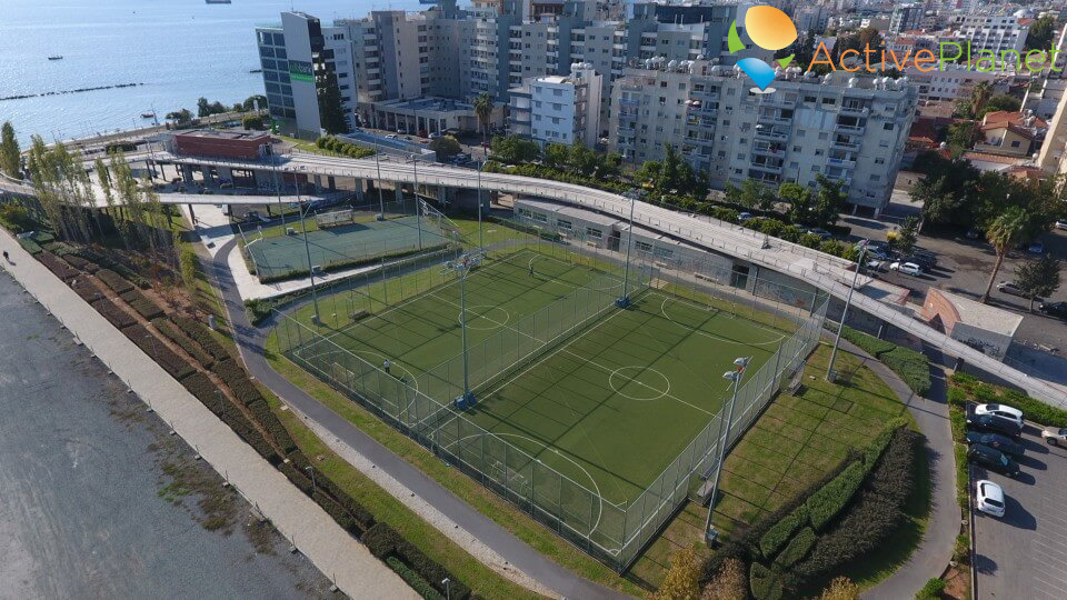 Sport venue Fitidio Athletic Center GSO (mini football, Tennis, Street ...