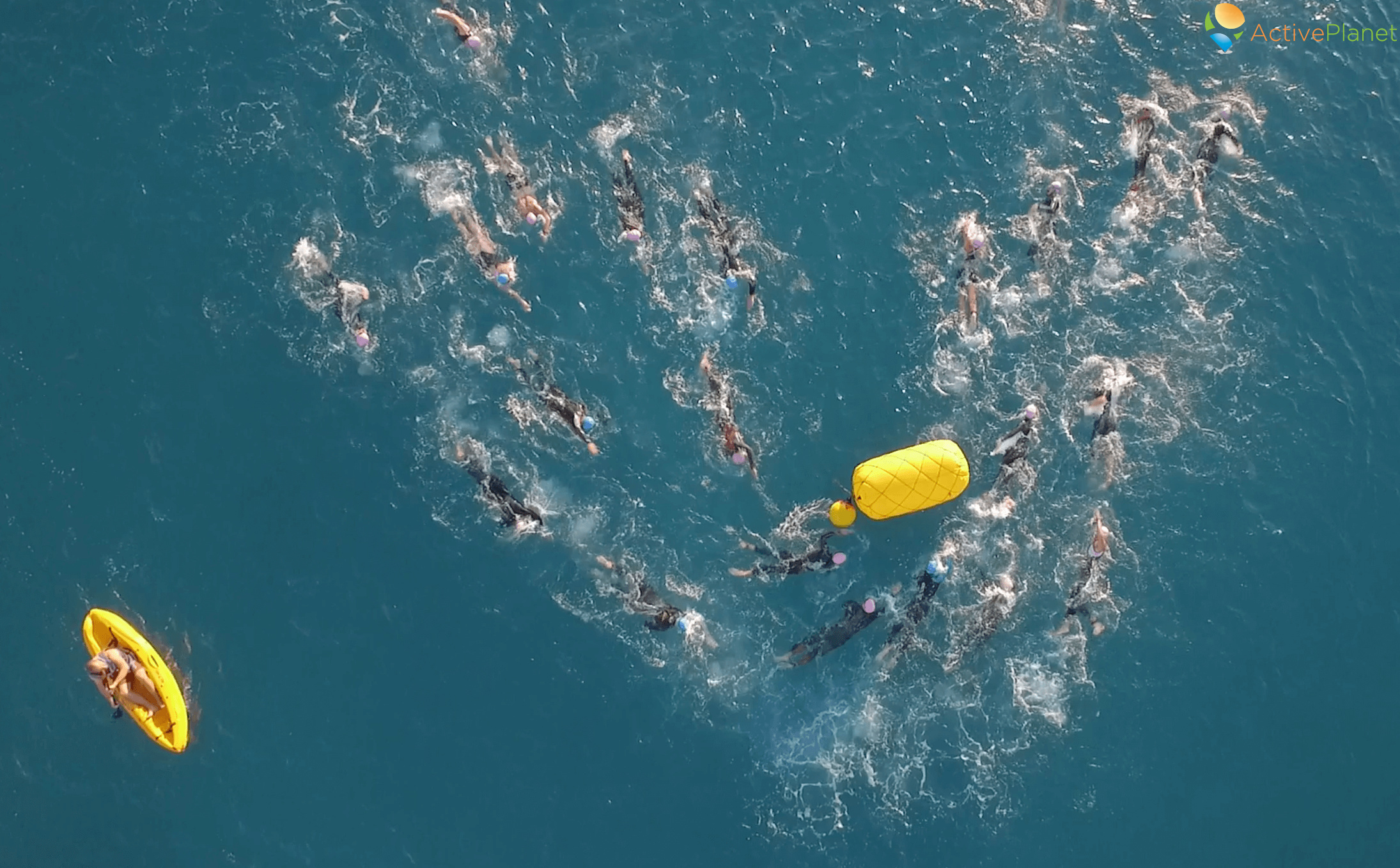 Sport venue K1 Triathlon Club (RAF Akrotiri) for the team training camps