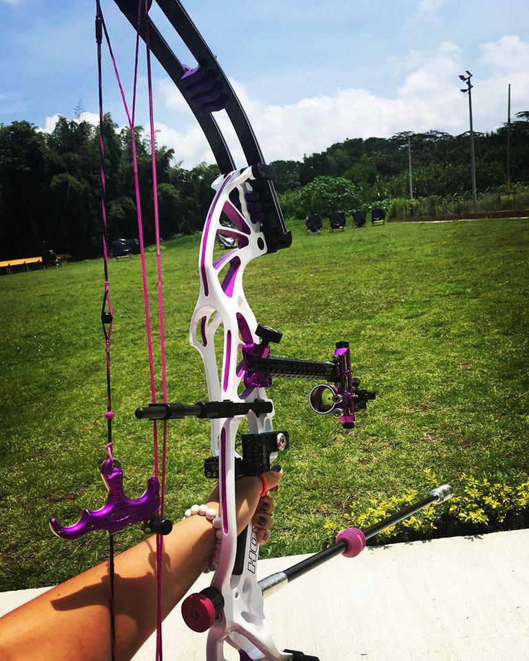 Sport venue PLUS Archery Nicosia for the team training camps