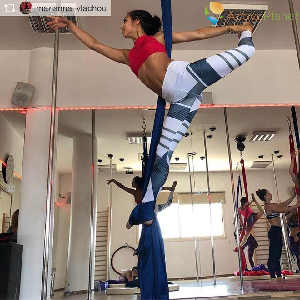 Sport venue Pole Camp Cyprus for the team training camps