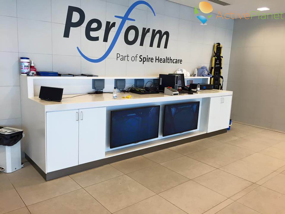 Sport venue Rehab2Perform - Performance & Rehabilitation Center for the ...