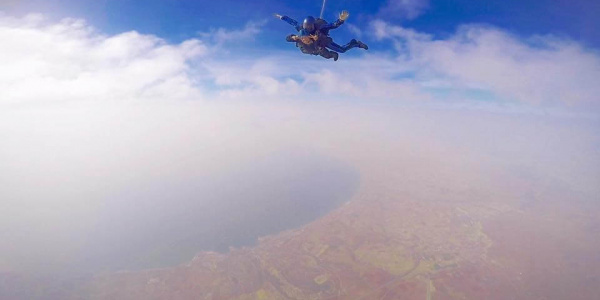 Sport venue Cyprus Parachute Centre for the team training camps