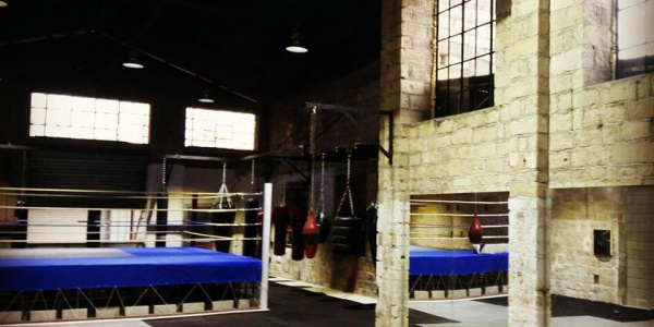 Sport venue Standboxing (Stanislav Poplavsky) (Russian Boxing School ...