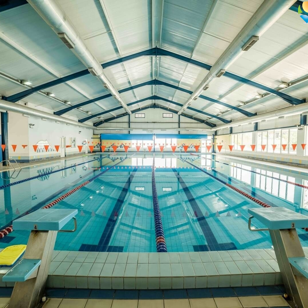 Sport venue Tsirio Stadium for the team training camps