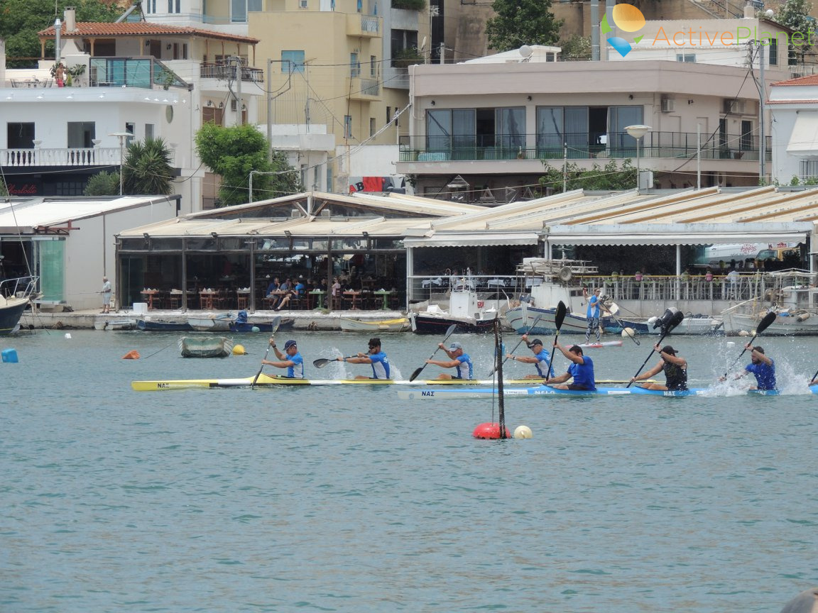 Sport venue NAUTICAL ATHLETIC LEAGUE for the team training camps