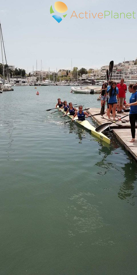 Training facilities for training camps NAUTICAL ATHLETIC LEAGUE