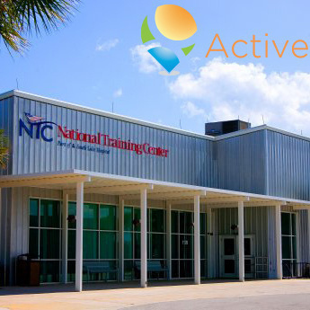 Sport venue NTC (National Training Center) for the team training camps