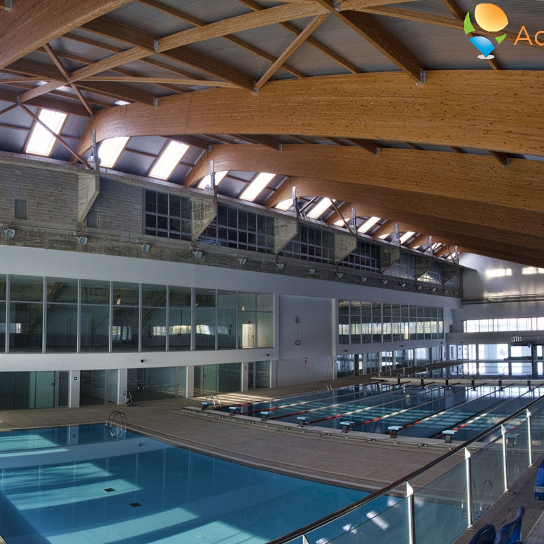 Sport venue PALACIO MUNICIPAL DE DEPORTES SON MOIX for the team ...