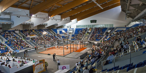 Sport venue PALACIO MUNICIPAL DE DEPORTES SON MOIX for the team ...