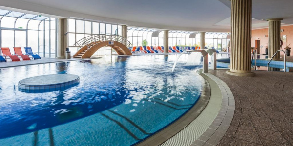 Sport venue TERME PTUJ for the team training camps