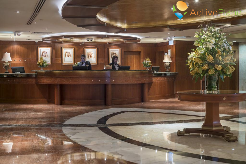 The Armed Forces Officers Club & Hotel 5*