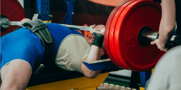 Powerlifting camp in Limassol