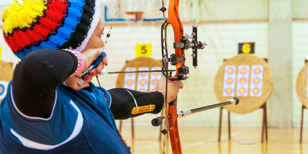 Archery training camp in Nicosia